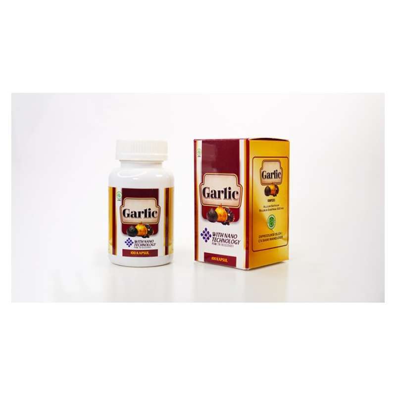 Jual Obat Tiroid Bengkak Hipertiroid Hipotiroid Walatra Garlic Original ...