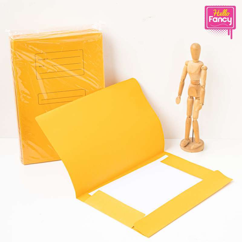 Jual Stop Map Buffalo uk 24x34cm 1 Pak isi 50 / Stof Map / Stopmap ...