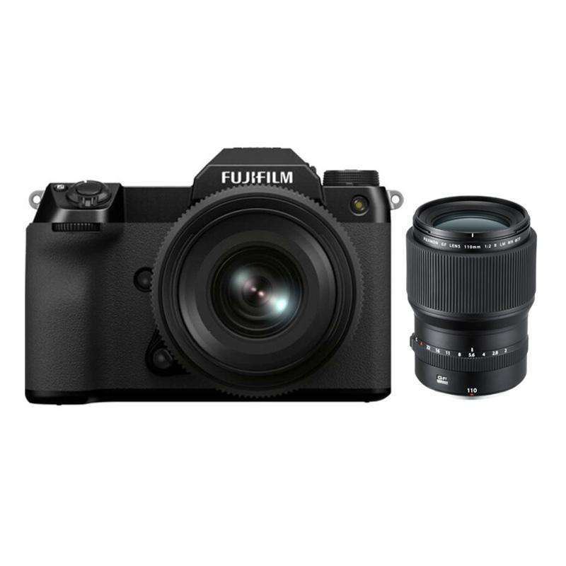 Jual Pre Order - FUJIFILM GFX50S II KIT 35-70MM PWP GF110 di Seller Sumber Bahagia Official ...