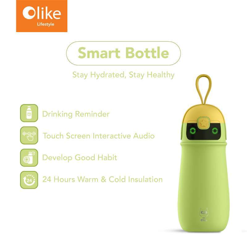 Jual imoo - Smart Bottle Botol Pintar / Botol Minum Anak / Garansi ...
