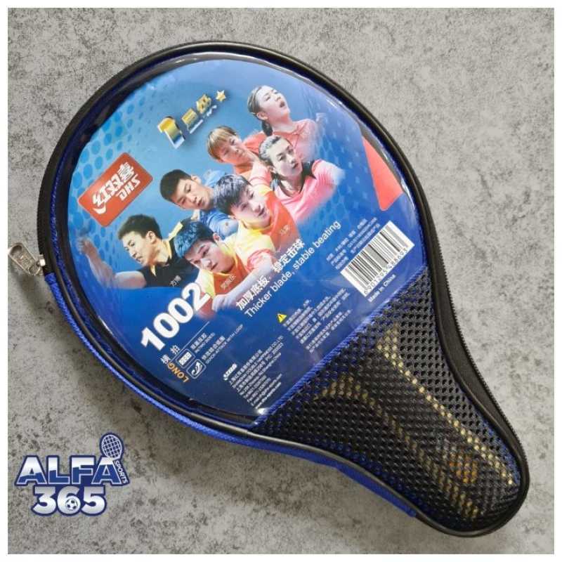 Jual Jual Bat Tenis Meja Dhs 1002 - R1002 + Tas Cover - Original Bet ... Jual Jual Bat Tenis Meja Dhs 1002 - R1002 + Tas Cover - Original Bet ...