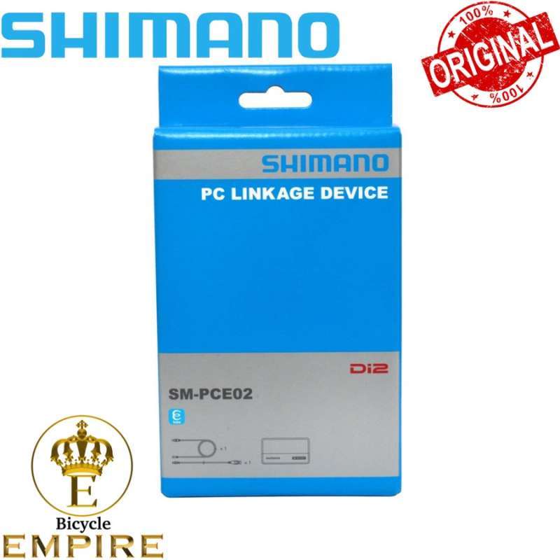 Jual Shimano Sm-pce02 Pc Interface Diagnostics Tool Alat Test Di2 Di ...