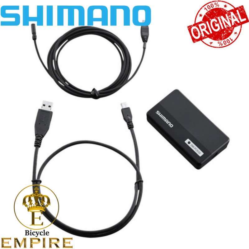 Jual Shimano Sm-pce02 Pc Interface Diagnostics Tool Alat Test Di2 Di ...