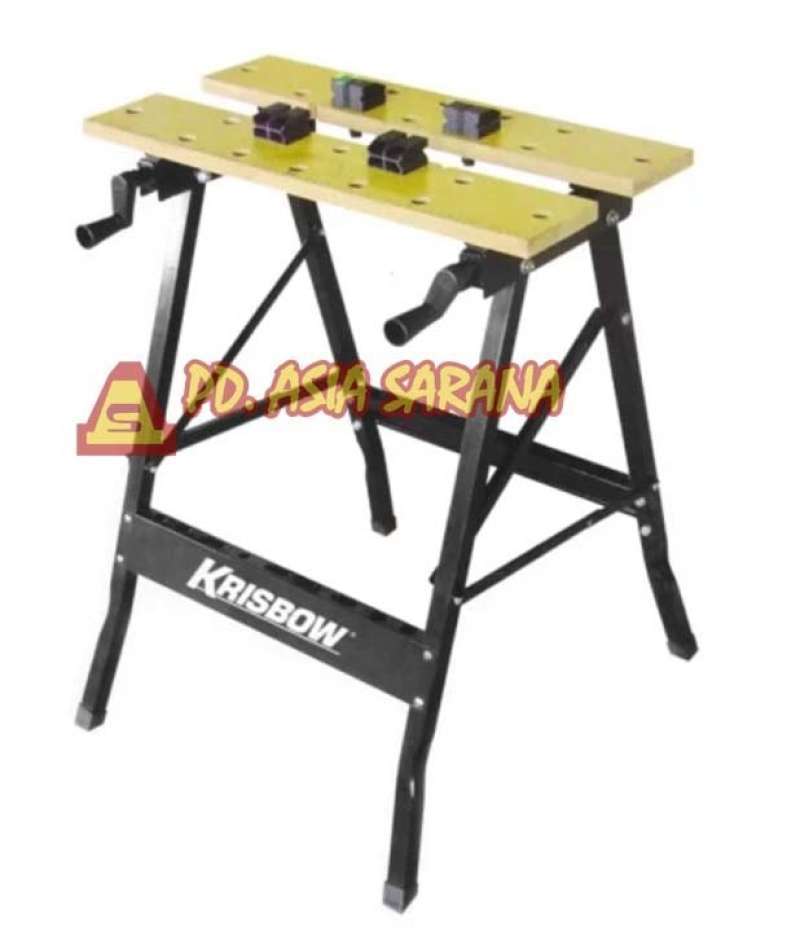 Jual Portable Workbench / Meja Kerja Workshop Wood Working di Seller ...