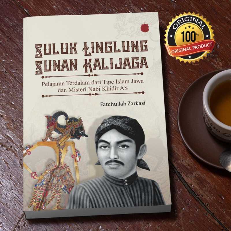 Jual Suluk Linglung Sunan Kalijaga Pelajaran Terdalam dari Tipe Islam ...