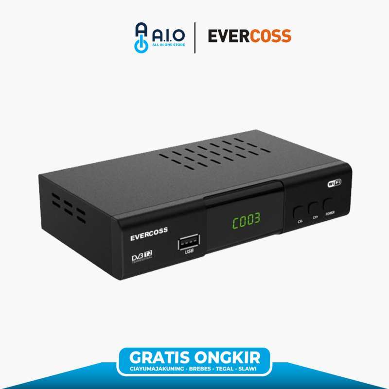 Jual Evercross Set Box Stb Original, Murah & Diskon April 2024 | Blibli