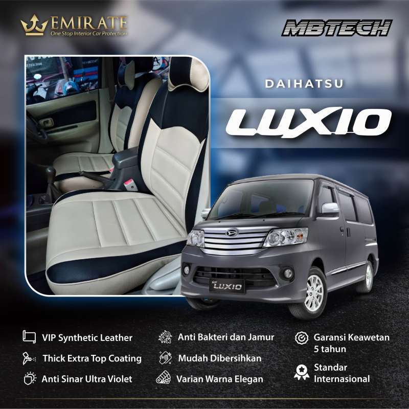 Luxio Interior