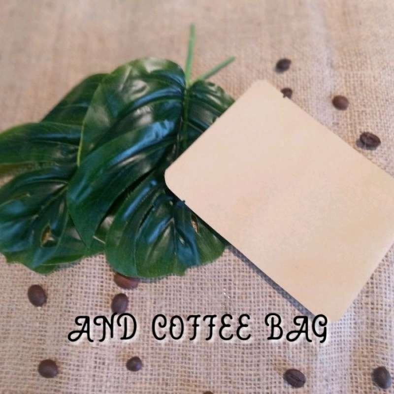 Jual Kemasan Sachet Coklat Paper Kraft 10x12.5 Di Seller And Bag ...