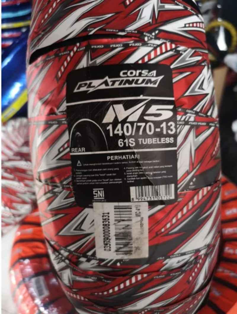 10 Rekomendasi Merk Ban Motor Terbaik yang Bisa Kamu Pilih - Blibli Friends