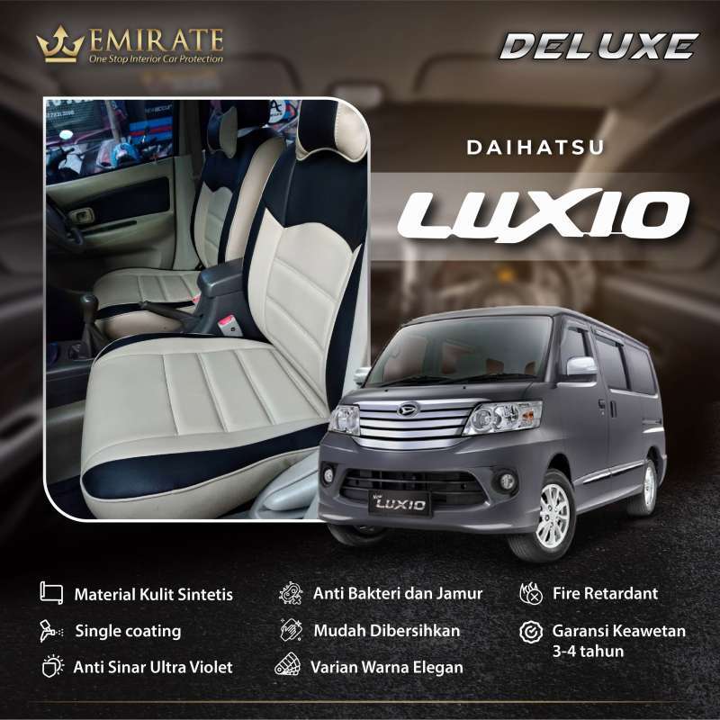 Luxio Interior