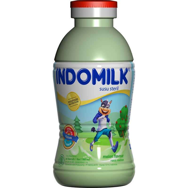 Jual Indomilk Susu Cair Rasa Melon 190 Ml Di Seller Alfamart - Sapa Melati Raya - Kota Bekasi ...