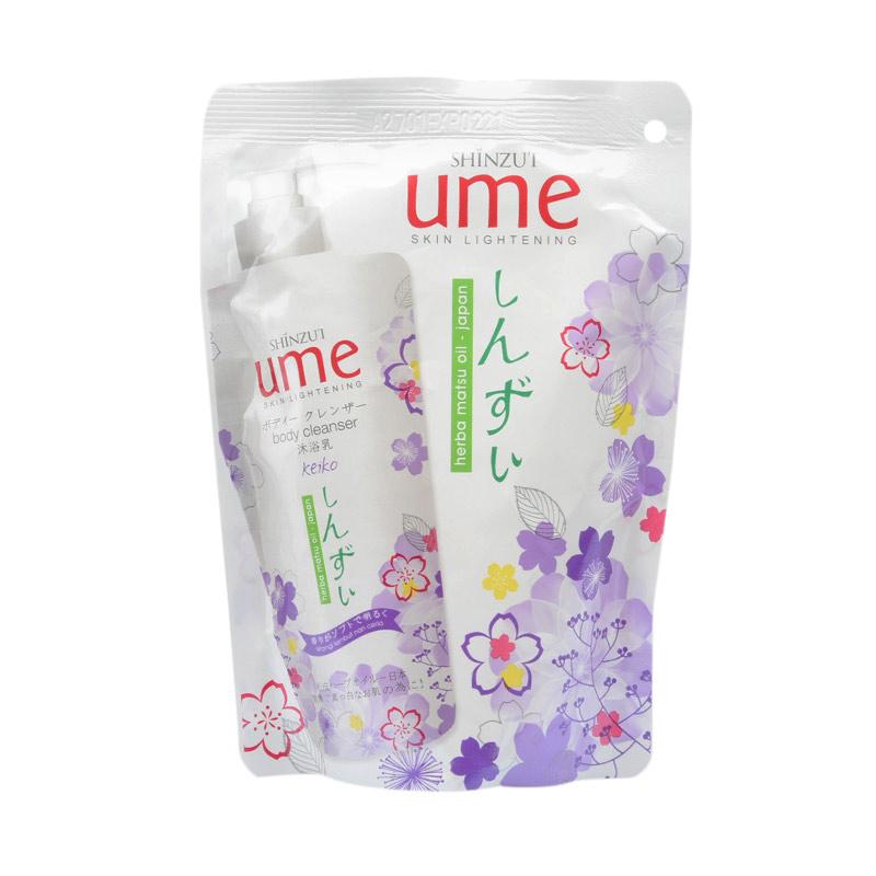 Jual Shinzui Ume Keiko Body Cleanser [200 Ml] Di Seller Cirebon ...