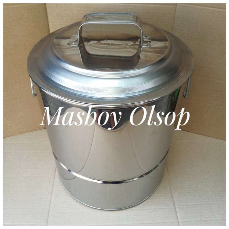 Jual Jual Dandang Nasi - Langseng Nasi - Kukusan - Steamer Ukuran 40Cm ... Jual Jual Dandang Nasi - Langseng Nasi - Kukusan - Steamer Ukuran 40Cm ...