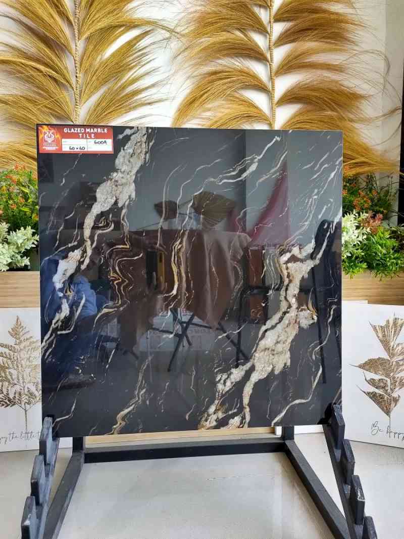Jual GRANIT/GRANITE INTERIOR DINDING&LANTAI 60X60 CM GLAZED MARBELL ...