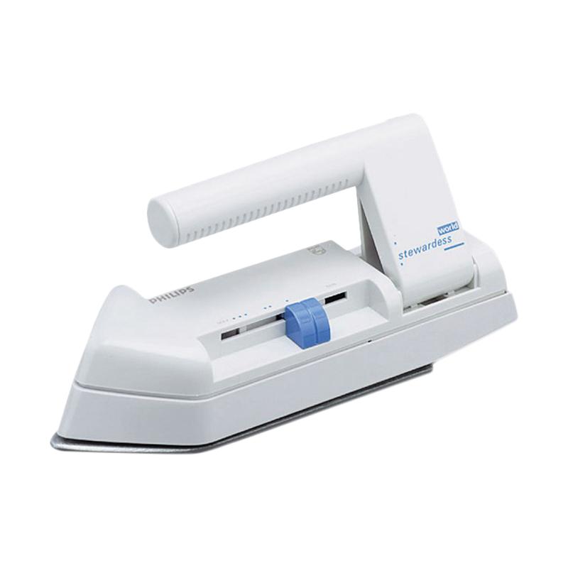 Jual Philips Hd 1301 Mini Portable Setrika - Putih Di Seller Buana ...