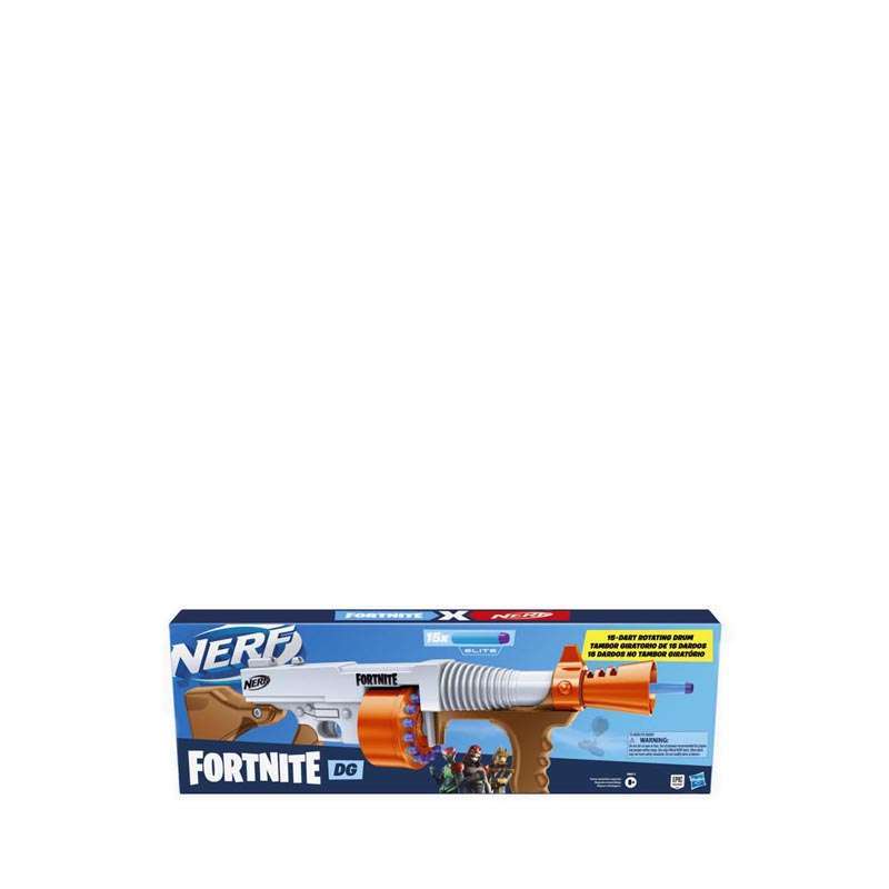 Jual Nerf Fortnite Dg Blaster - Nrre9017 Di Seller Kidz Station - Medan ...