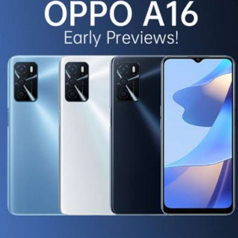 Oppo A32 RAM 8 - Harga dan Spesifikasi Terbaru Mei 2026