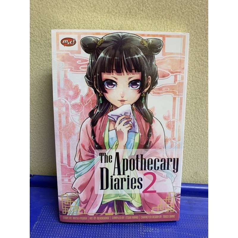 Jual The Apothecary Diaries 02 Di Seller Sevendoorezeky - Cilodong ...