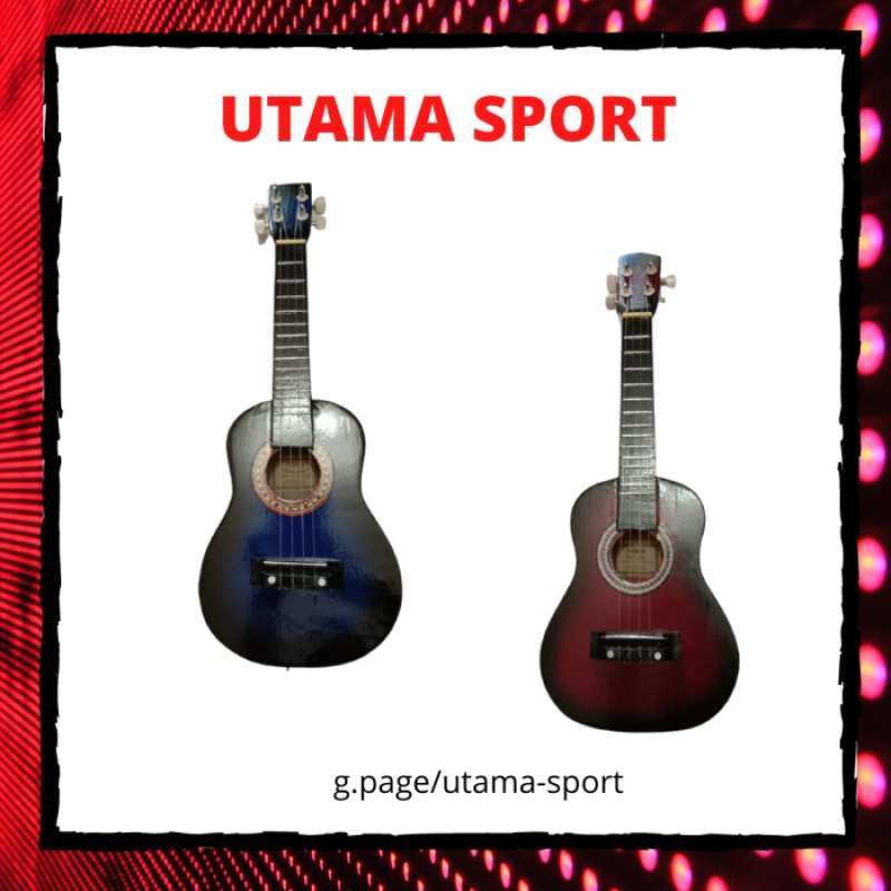Jual Gitar Ukulele Kentrung Lokal Kecil - Merah - Merah Di Seller ... Jual Gitar Ukulele Kentrung Lokal Kecil - Merah - Merah Di Seller ...