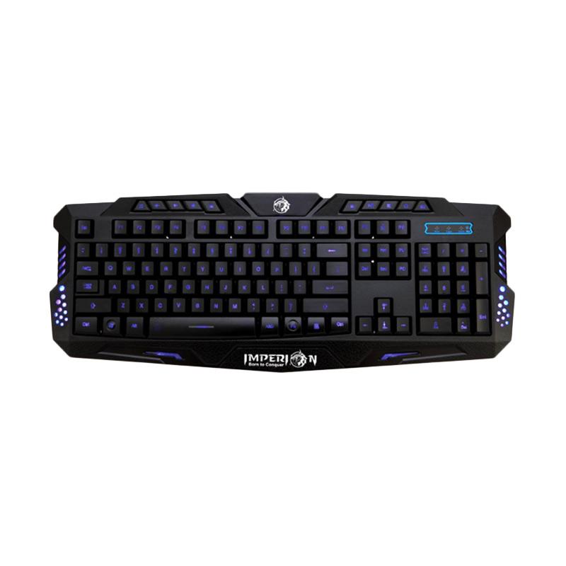 Jual Imperion G180 Game Master Keyboard Gaming [original] Di Seller ...