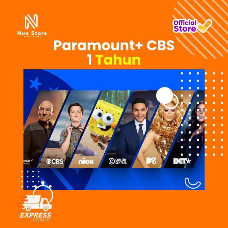 Promo Paramount+ Plus Premium Selamanya Auto Renewal Diskon 67% Di ...