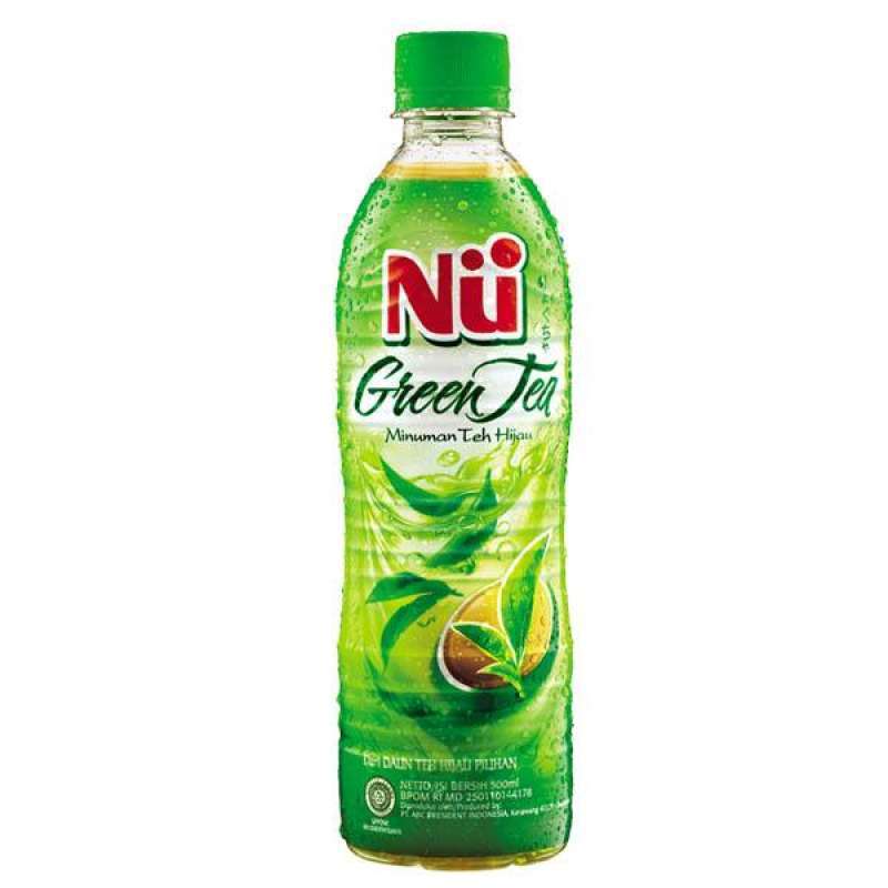 Jual NU GREEN TEA ORIGINAL 450ML di Seller Ayu Nadi - Pemecutan, Kota ...