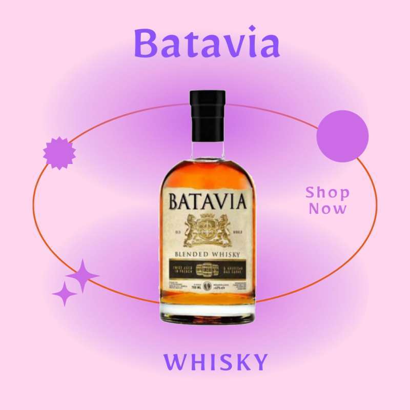 Jual Batavia Whisky di Seller Beerlicious - Kota Jakarta Barat, DKI ...