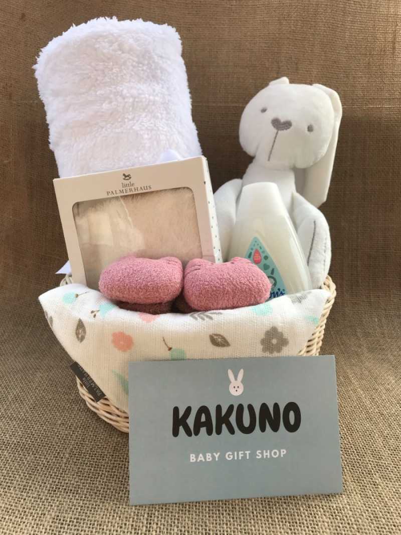 Jual parcel bayi baru lahir - hamper newborn - kado lahiran - baby gift ...