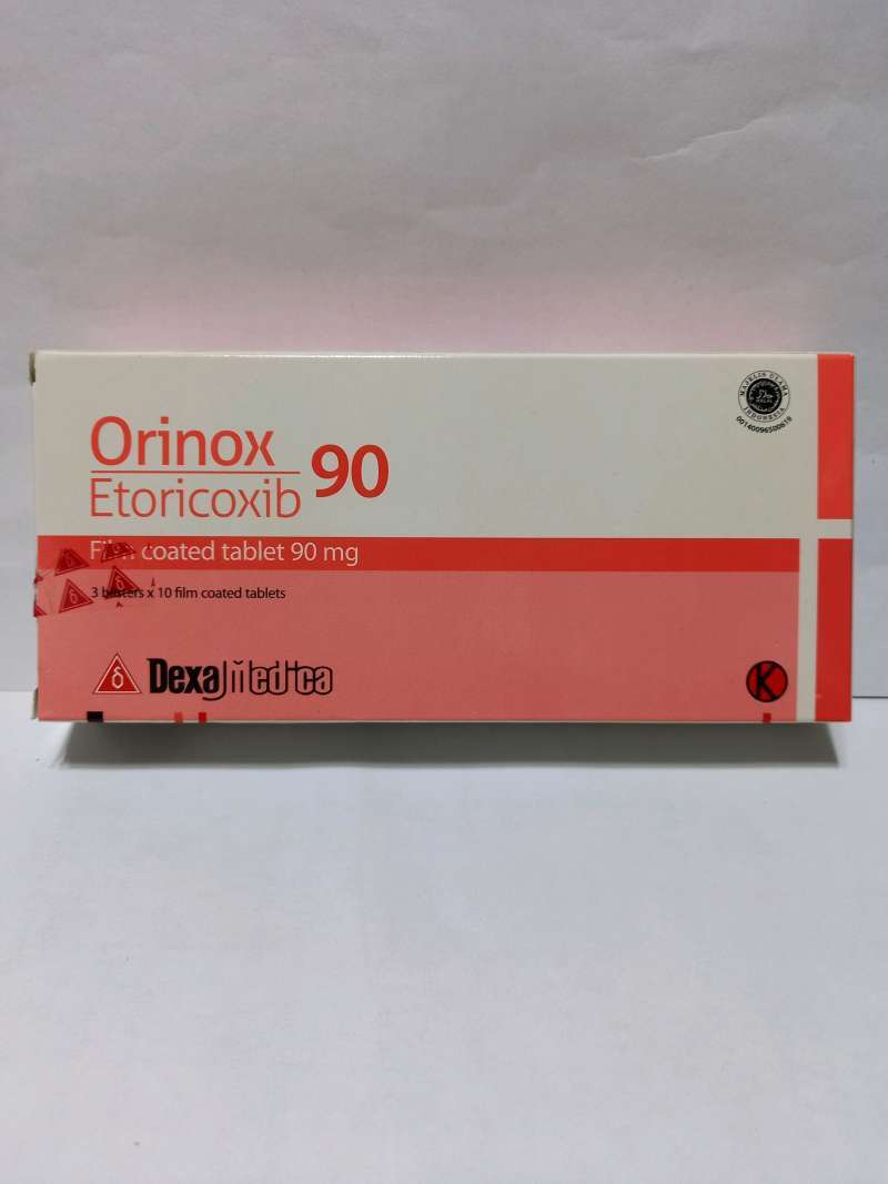 Jual Orinox 90 Box Di Seller Apt Sehati - Pal Meriam, Kota Jakarta ...