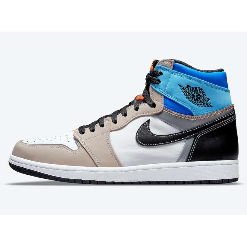 Jual Air Jordan 1 High Og Prototype [dc6515-100] - 44.5 Di Seller True ...