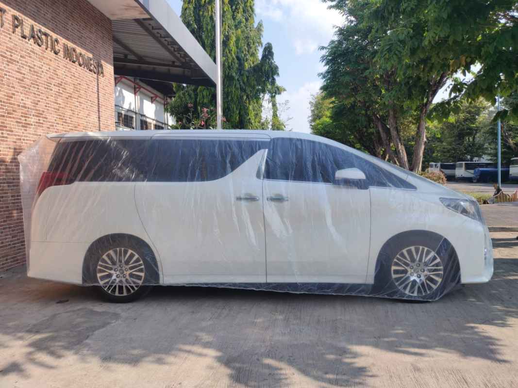 Jual Cover Mobil Trimtas Ukuran Alphard Di Seller Rpi Semarang ...