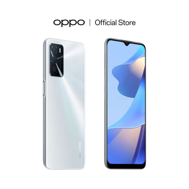 Jual Oppo A16 Smartphone [4gb/ 64gb] Garansi Resmi Di Seller Oppo ...