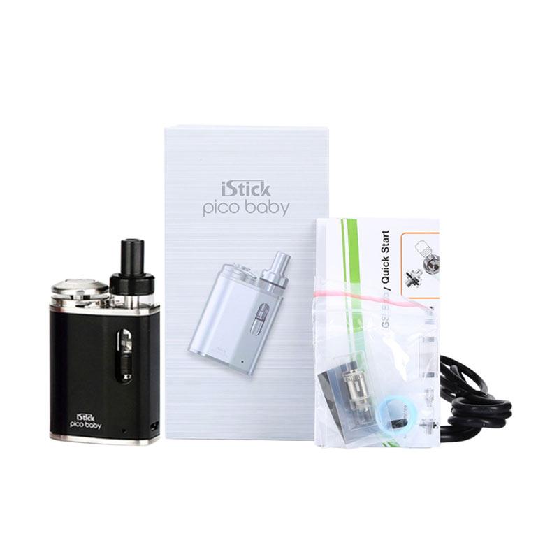 Jual Eleaf Istick Pico Baby 1050mah Vaporizer Kit Authen Rokok Elektrik ...
