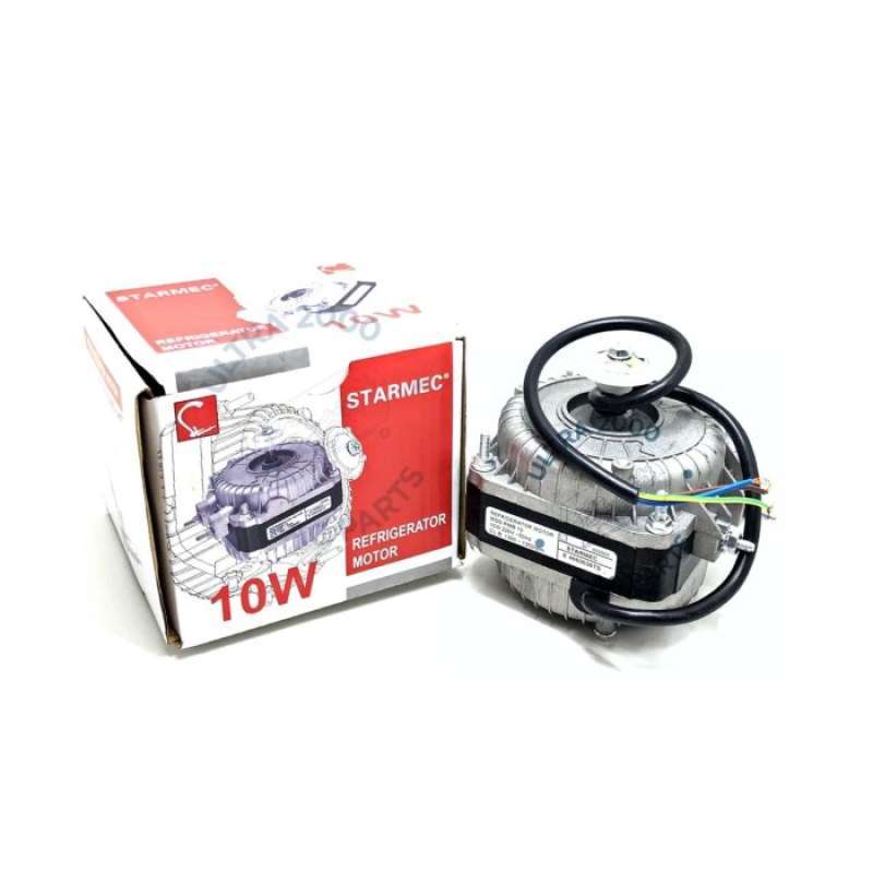 Promo FAN MOTOR KULKAS CONDENSOR 10W 10 WATT MOTOR FAN KONDENSOR 10 W ...