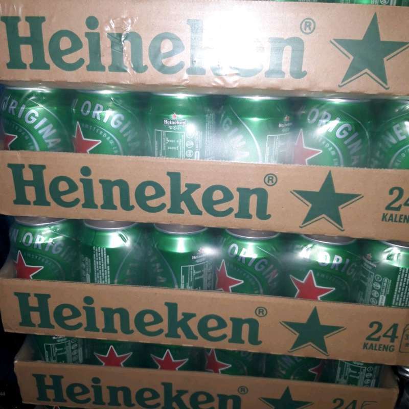 Jual Heineken Kaleng Kecil Termurah - Harga Grosir Terupdate Hari Ini ...