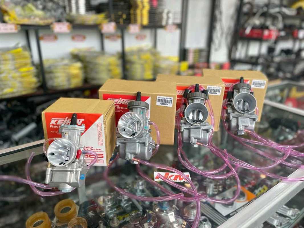 Jual KARBURATOR KARBU PWK 28 PWK 33 35 38 AIRSTRIKE SUPER SUDCO KEIHIN ...