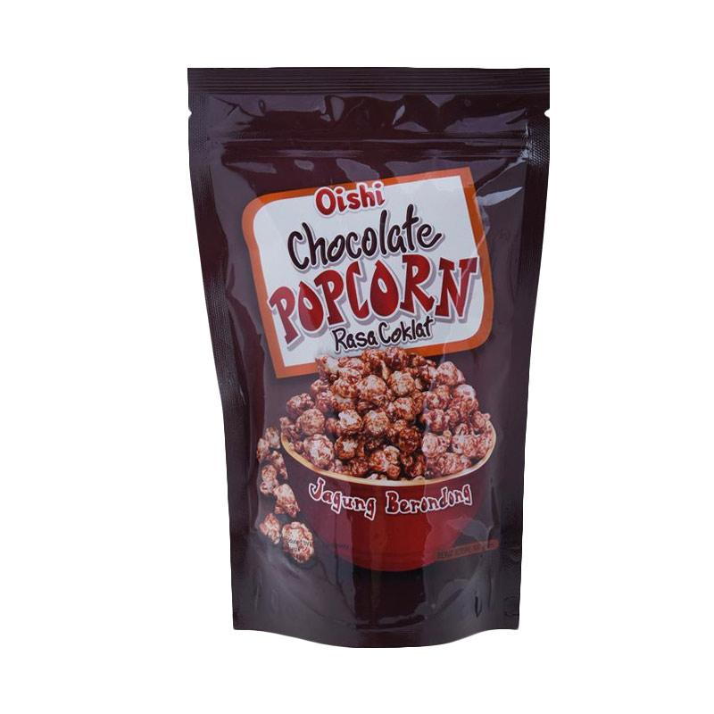 Jual Oishi Popcorn Cokelat [100g] di Seller Alfamart Click & Collect ...