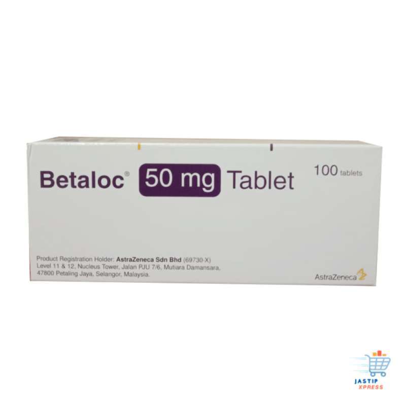 Jual BETALOC 50MG 100 TABLETS di Seller Jastip Xpress - Tanjung Duren ...