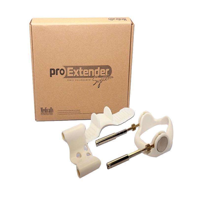 Jual GOJEK Pro Extender V3 Alat Terapi Pembesar Penis ORIGINAL MADE IN ...