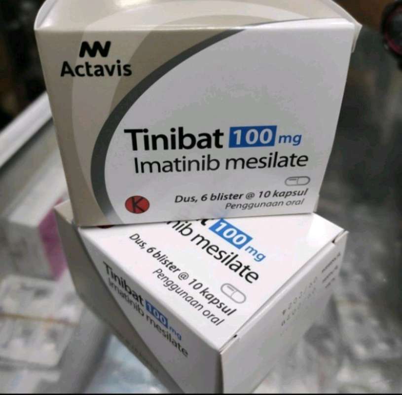 Jual Tini Bat 100mg Box Di Seller Hangga.medical - Hangga.medical ...