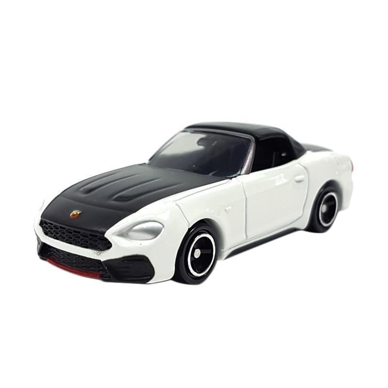 Jual Takara Tomy Tomica No 21 Abarth 124 Spider Diecast di Seller ...
