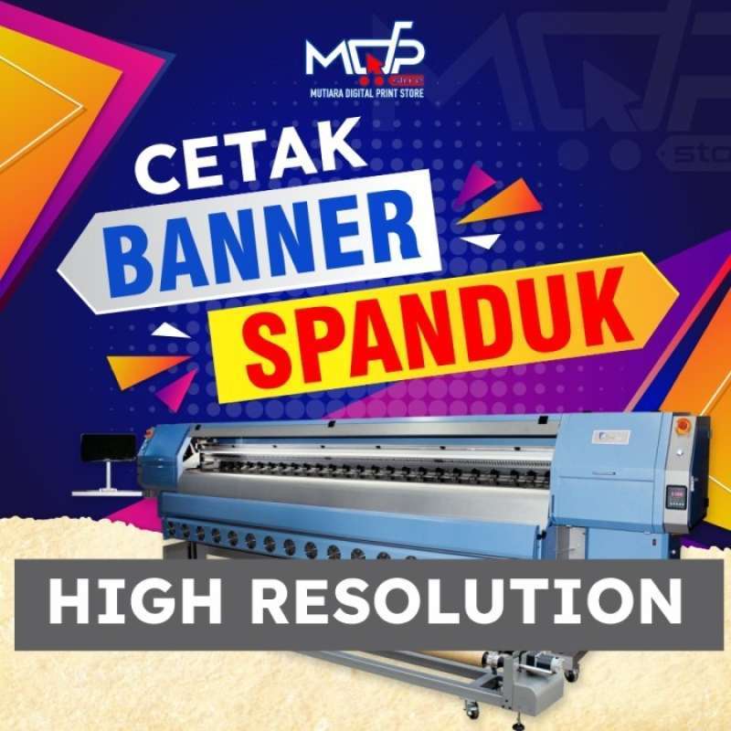 Jual Spanduk Toko 1x1m Banner Warung Instansi Perusahaan Custom ...