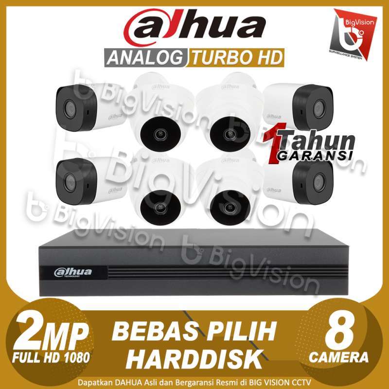 Jual Dahua 8 Channel Lengkap Original, Murah & Diskon April 2024 | Blibli Jual Dahua 8 Channel Lengkap Original, Murah & Diskon April 2024 | Blibli