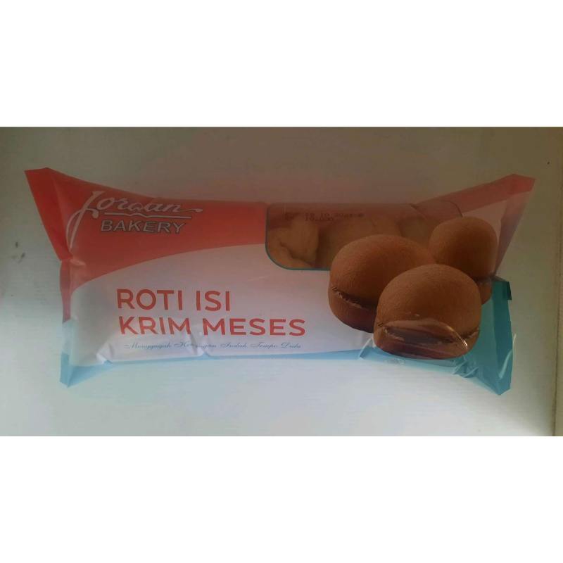 Jual Roti isi krim meses Jordan di Seller Sukses Sejahtera Makmur ...