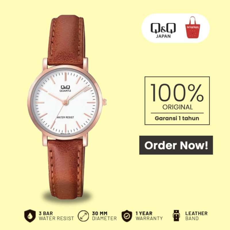 Jam Tangan di Bawah 200 Ribu, Rekomendasi Murah dan Berkualitas!