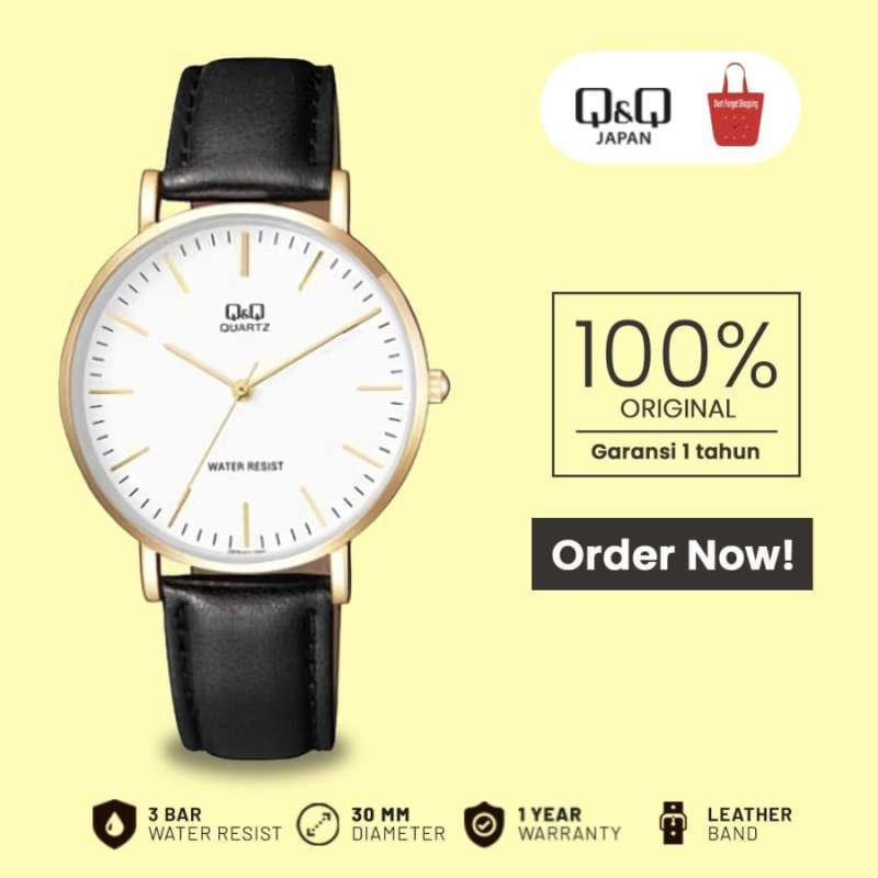 Jam Tangan di Bawah 200 Ribu, Rekomendasi Murah dan Berkualitas!