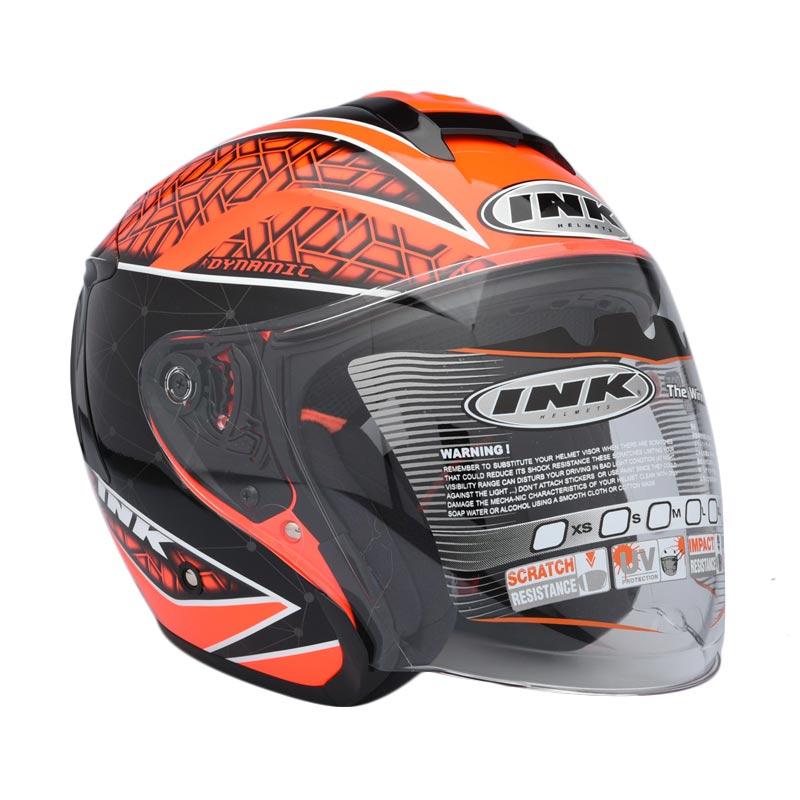 Jual Helm Ink Dot Terbaik - Harga Terbaru 2024 | Blibli