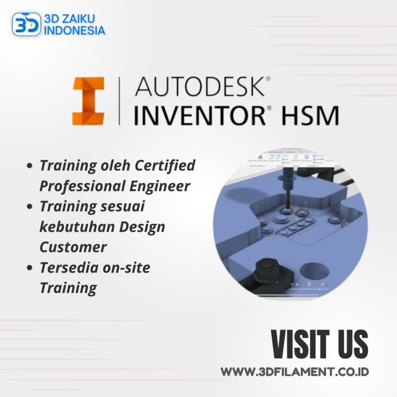 Daftar Harga Lisensi Autodesk Inventor 🔥 Original & Spesifikasi Lengkap ...