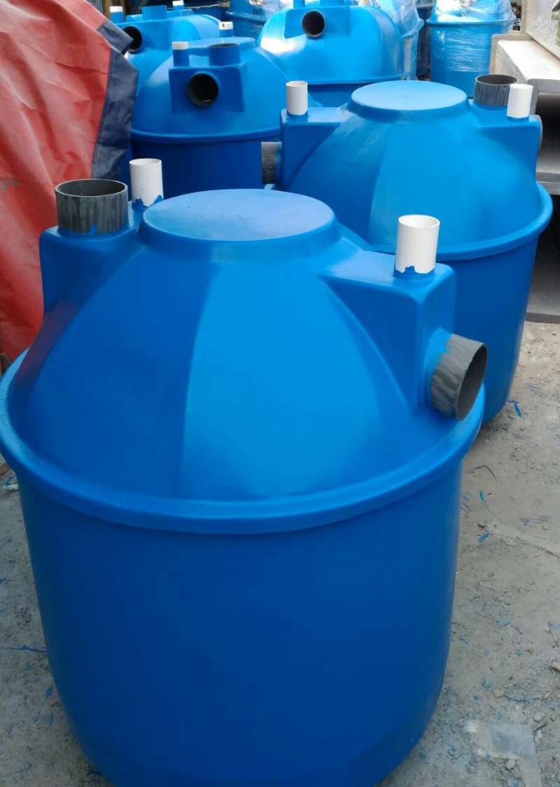 Jual pabrik septic tank bio ramah lingkungan 1000 liter di Seller BIO ...