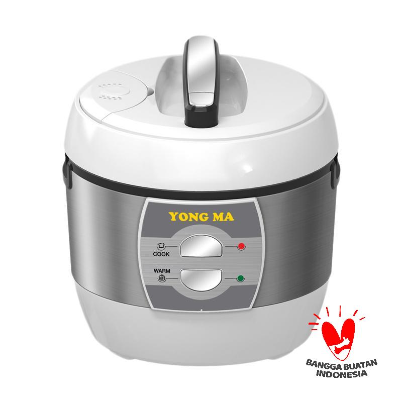 Jual Yong Ma Smc 7033 Magic Com [2 L] Di Seller Sinar Rezeki - Sei ...